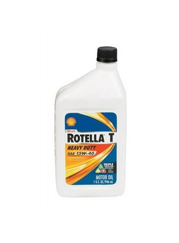 Rotella 15W-40 in Rotella Oil - Walmart.com