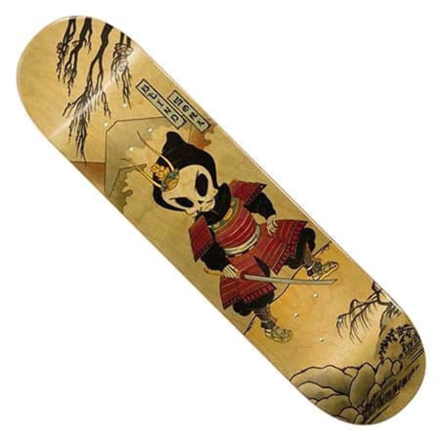 Blind Decks Sora Samurai Reaper R7 8.125 Skateboard Deck - Walmart.com