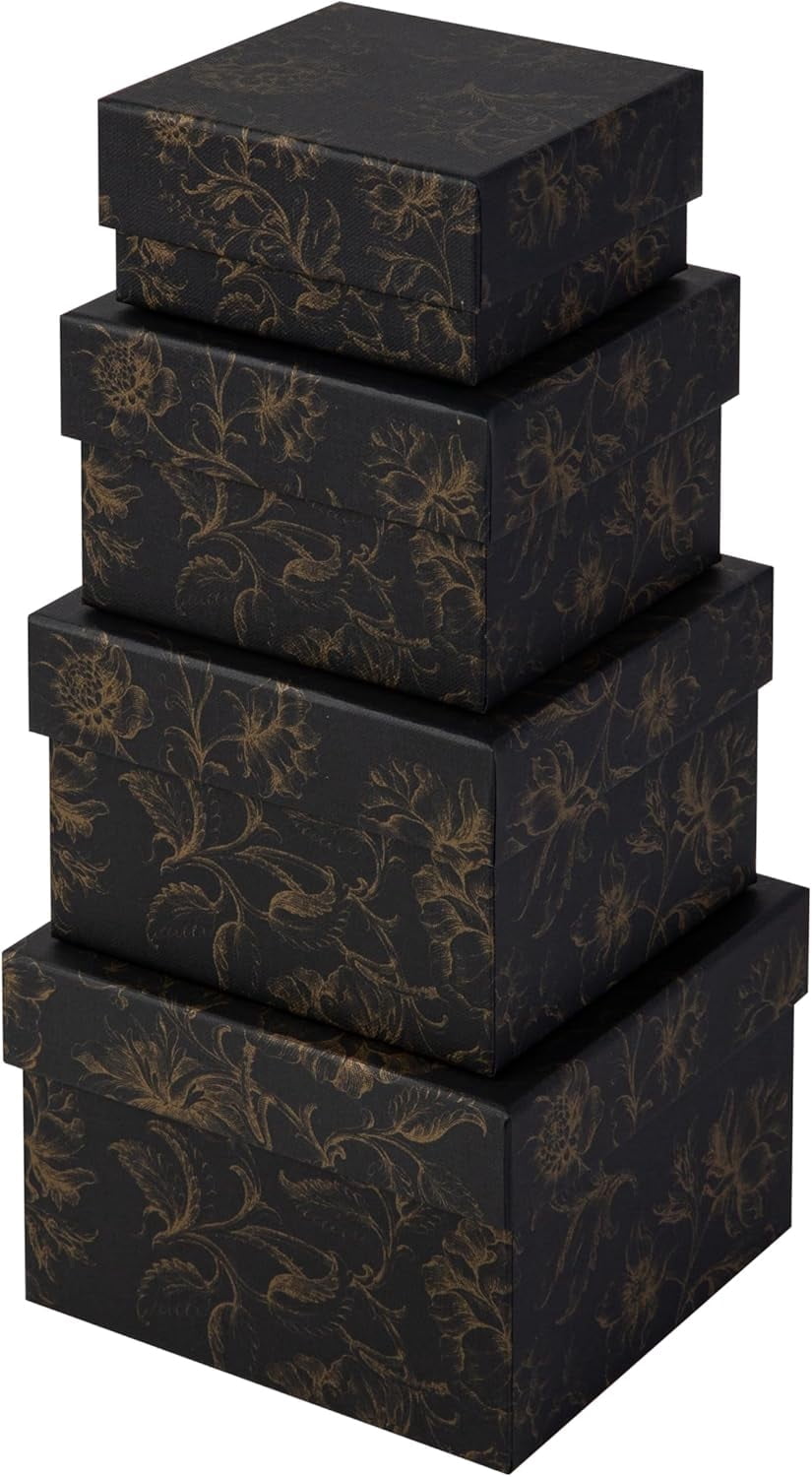 Nesting Gift Boxes