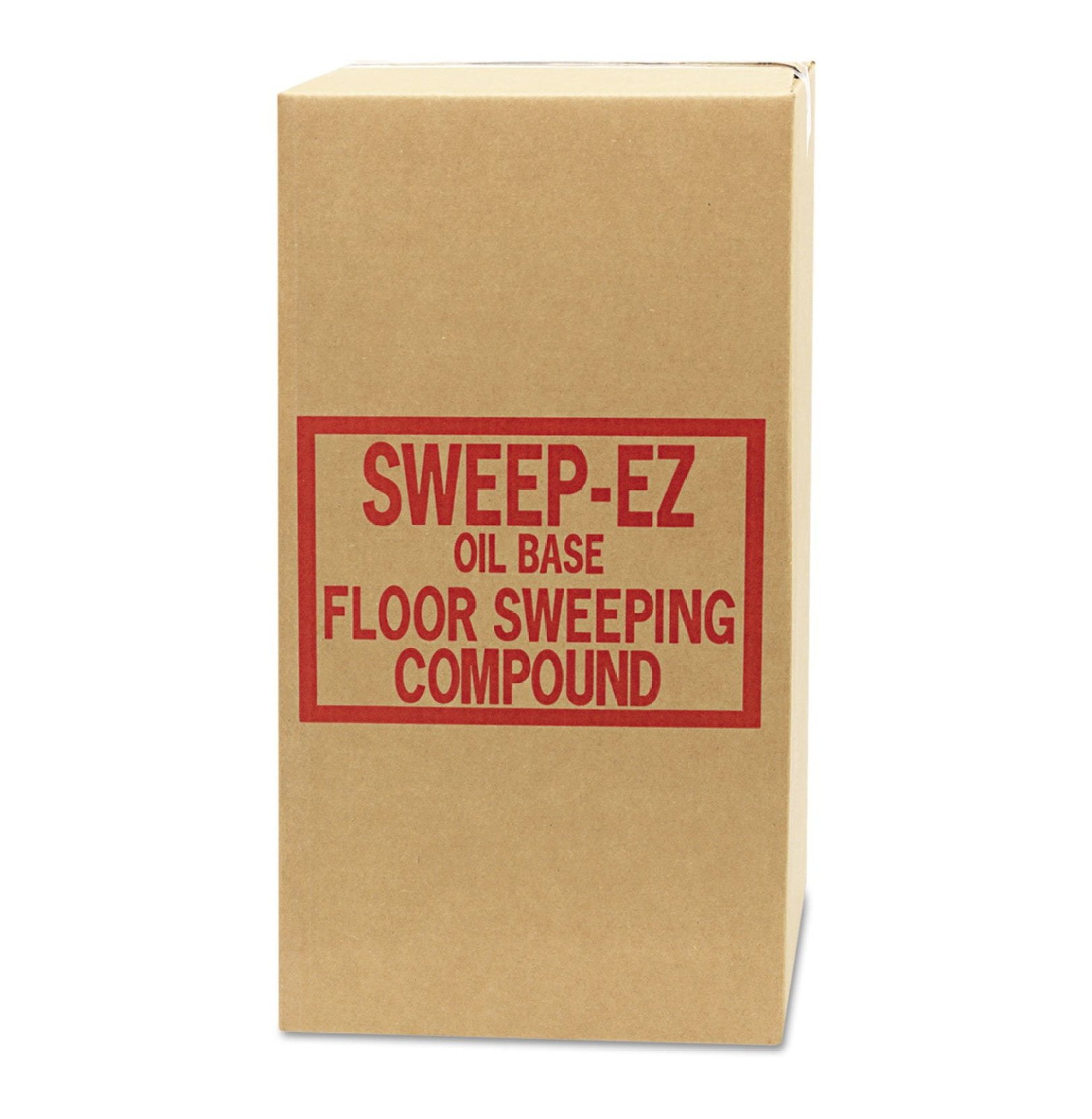 Sorb-All Oil-Based Sweeping Compound SOR 50RED - Walmart.com