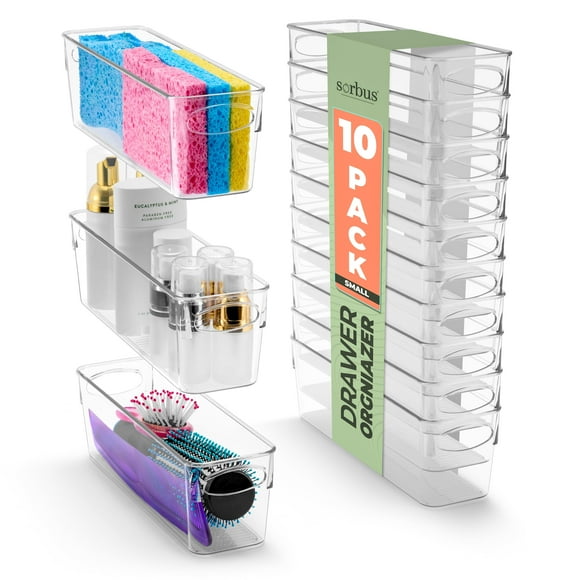 Plastic Small Storage Containers