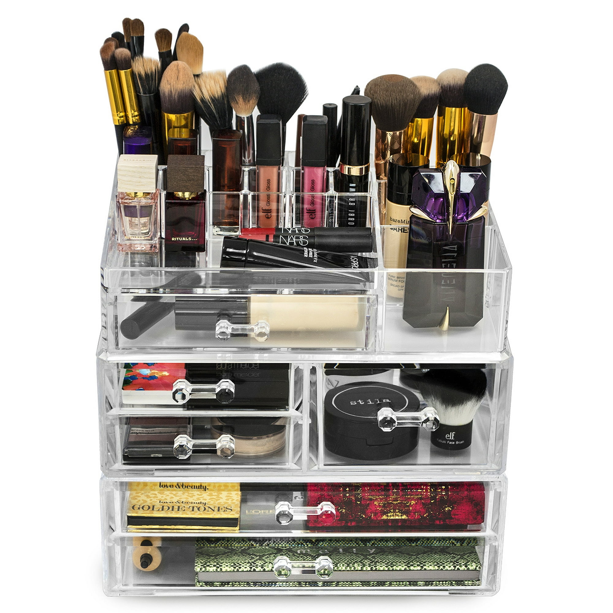 How To Make Makeup Storage Drawers