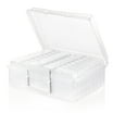 Free Shipping! 24 Photo Storage Boxes for 4x6 Pictures, Photo Organizer ...