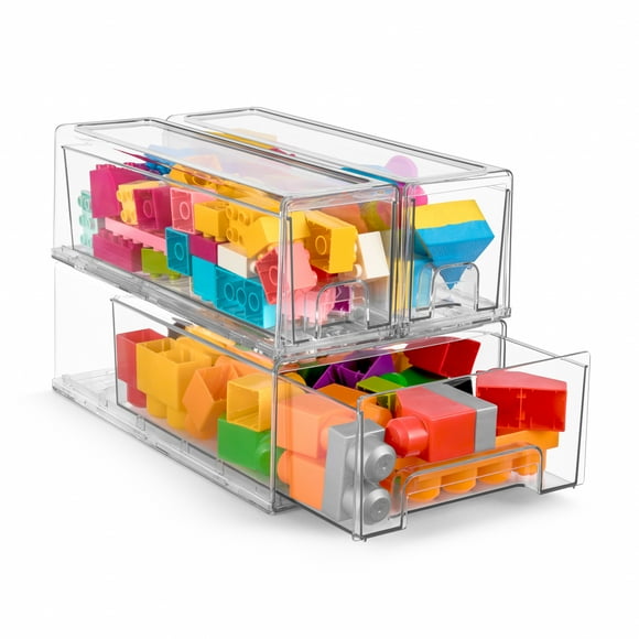 Stack Storage Drawers