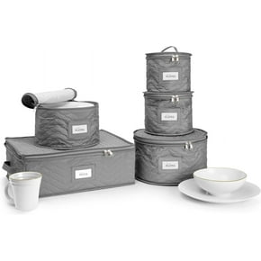 Shop Fine China Storage Containers for Kitchen and Dining Organization
