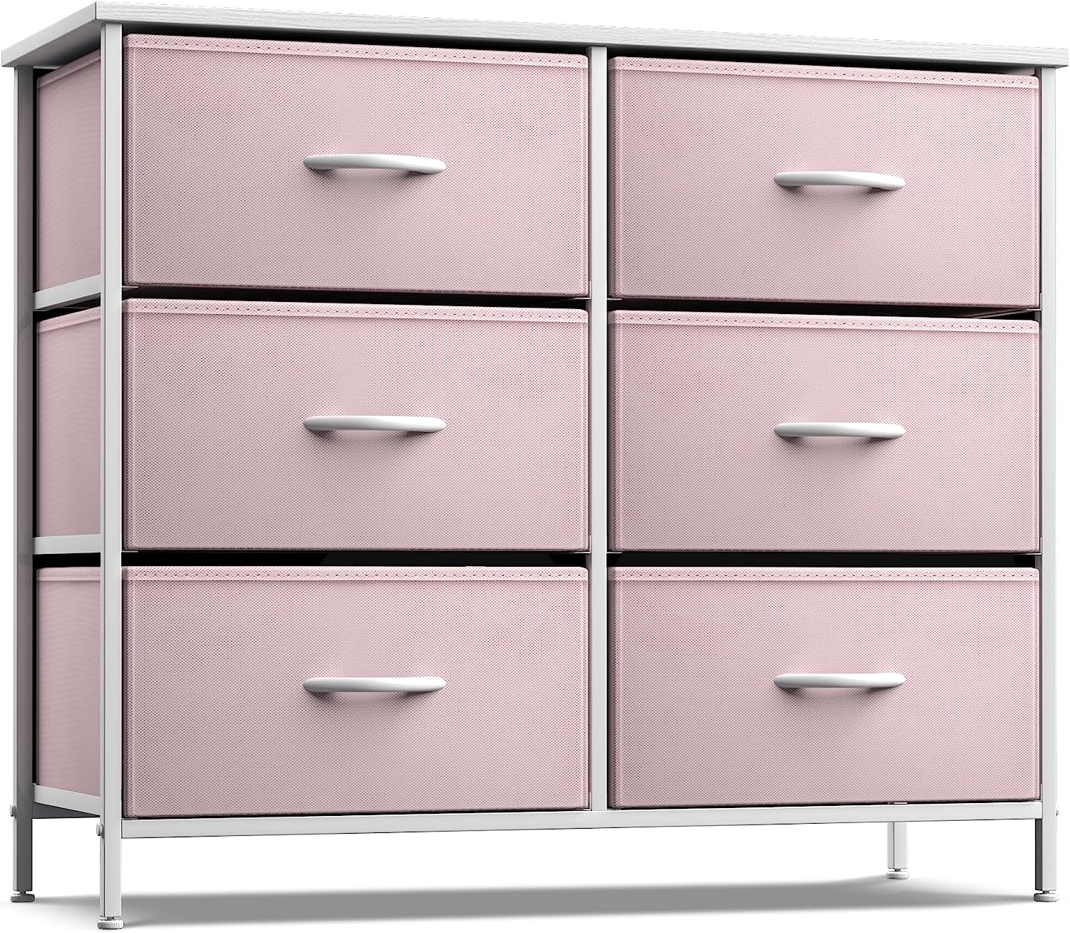 Sorbus Narrow Dresser Tower With 4 Drawers Vertical Storage For
