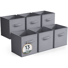 13x13x13 Storage Bins