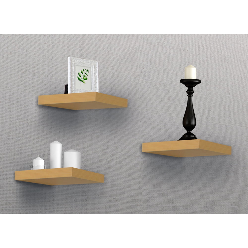 Sorbus Floating Box Shelves?Features Shadow Box/Cube/Square Frame ...