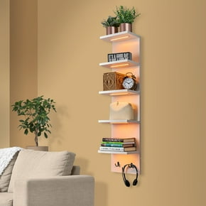 Lighted Display Shelf