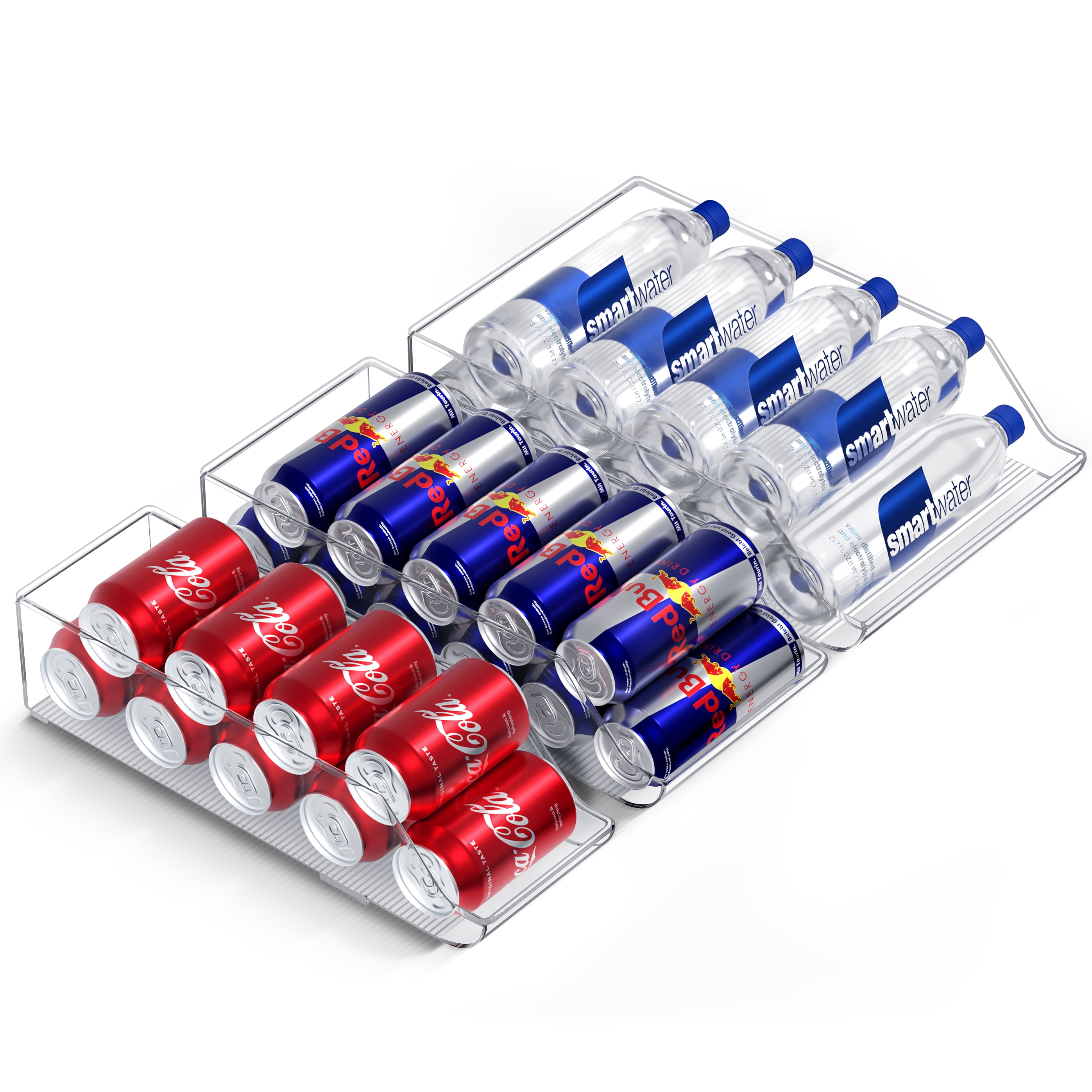 Sorbus Soda Can Organizer - Pantry and Kitchen Organizers - Walmart.com