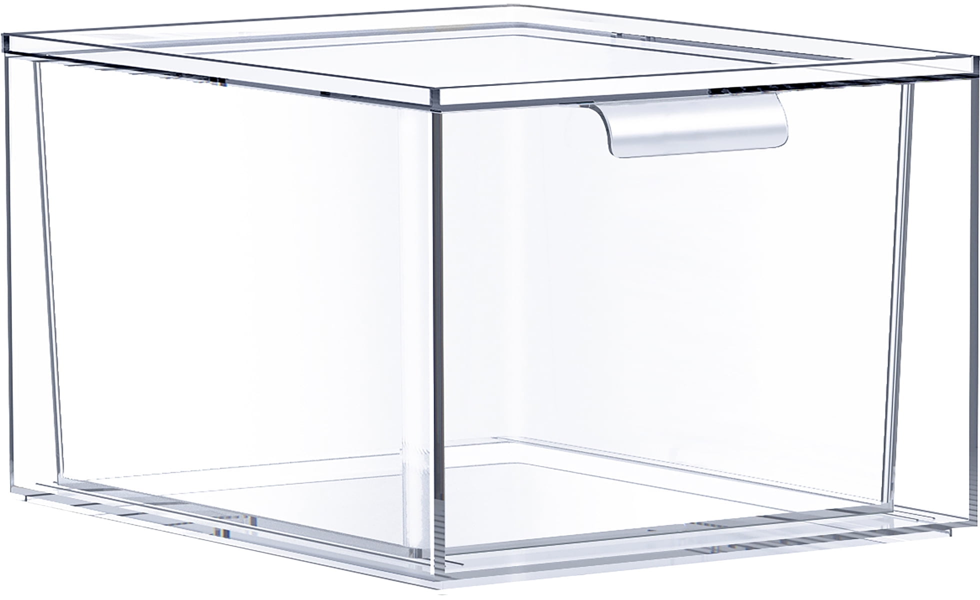 Sorbus Stackable Acrylic Drawers - Clear Make Up Organizers for Vanity ...