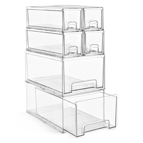 Shop Stack Storage Drawers for Home Organization and Office Use