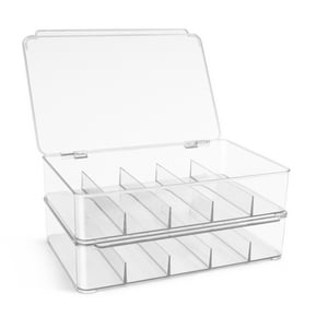 5 Ft Plastic Storage Box