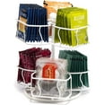 Sorbus Tea Bag Carousel - Holds Up to 60 Large Tea Bags - Walmart.com