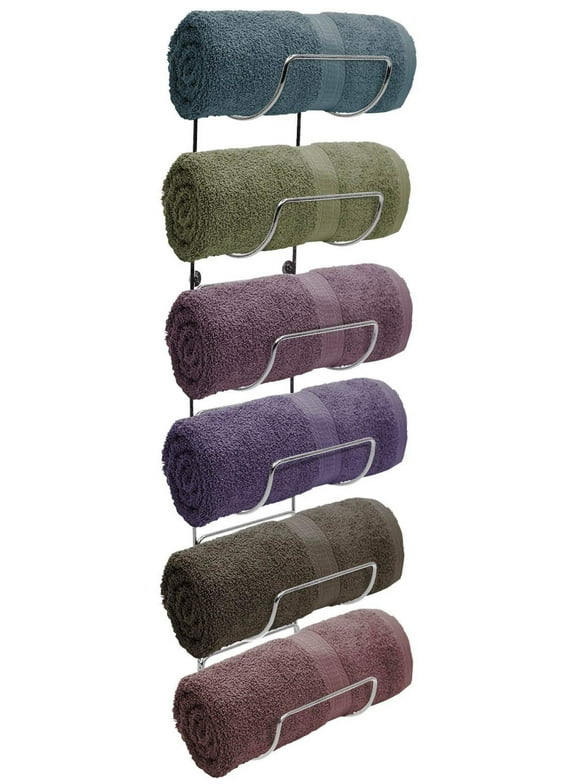 Towel Racks in Bathroom Hardware - Walmart.com