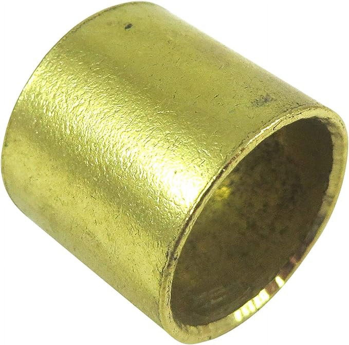 Sorby 16MM Brass Ferrule for Custom Lathe Tool or Chisel Handles ...