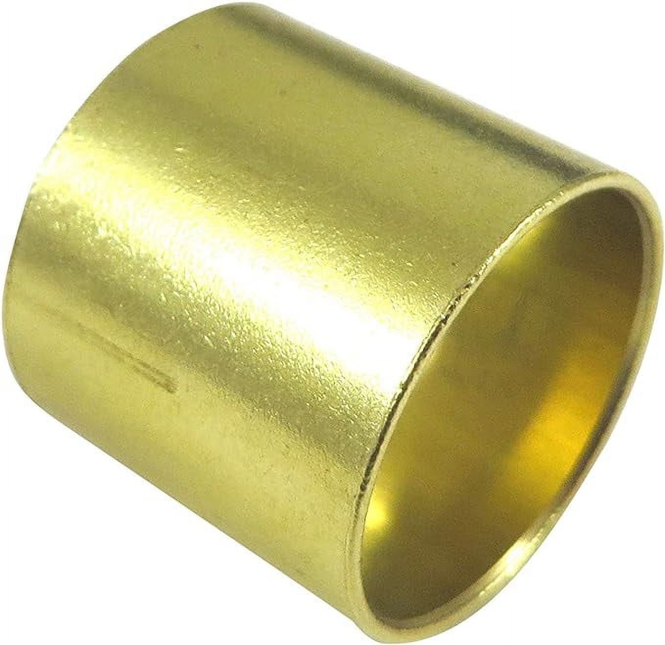 Sorby 19MM Brass Ferrule for Custom Lathe Tool or Chisel Handles ...
