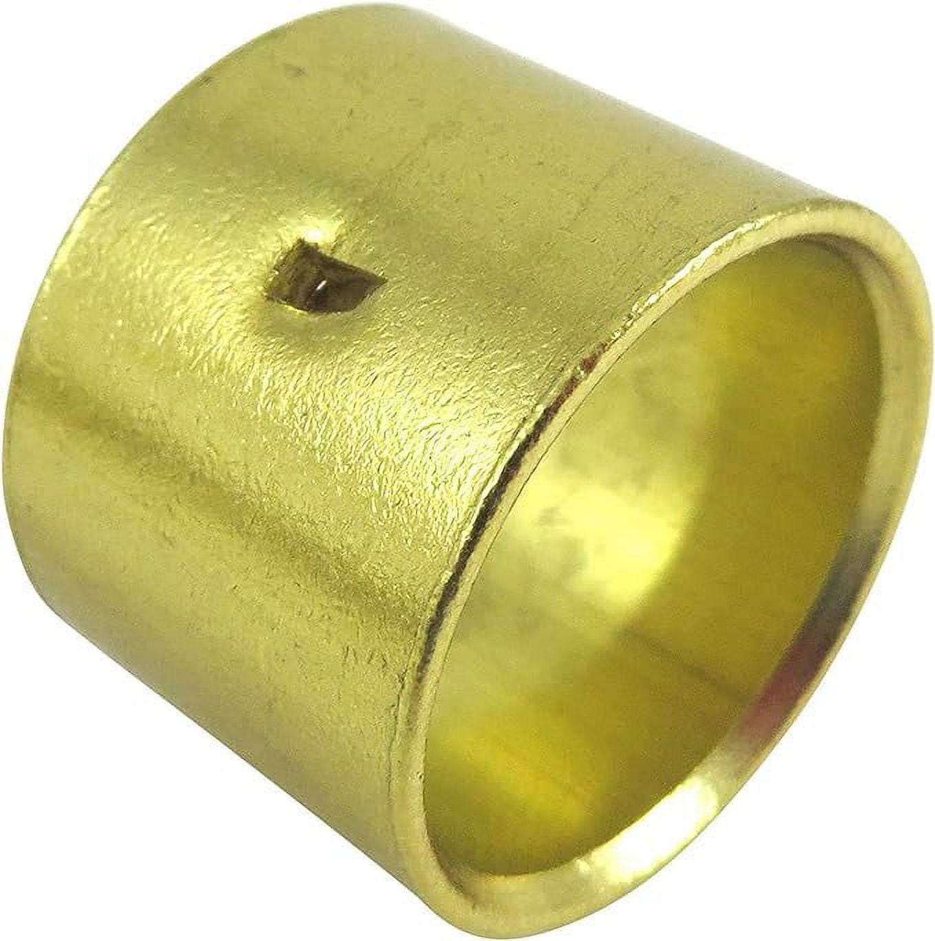 Sorby 22MM Brass Ferrule for Custom Lathe Tool or Chisel Handles ...