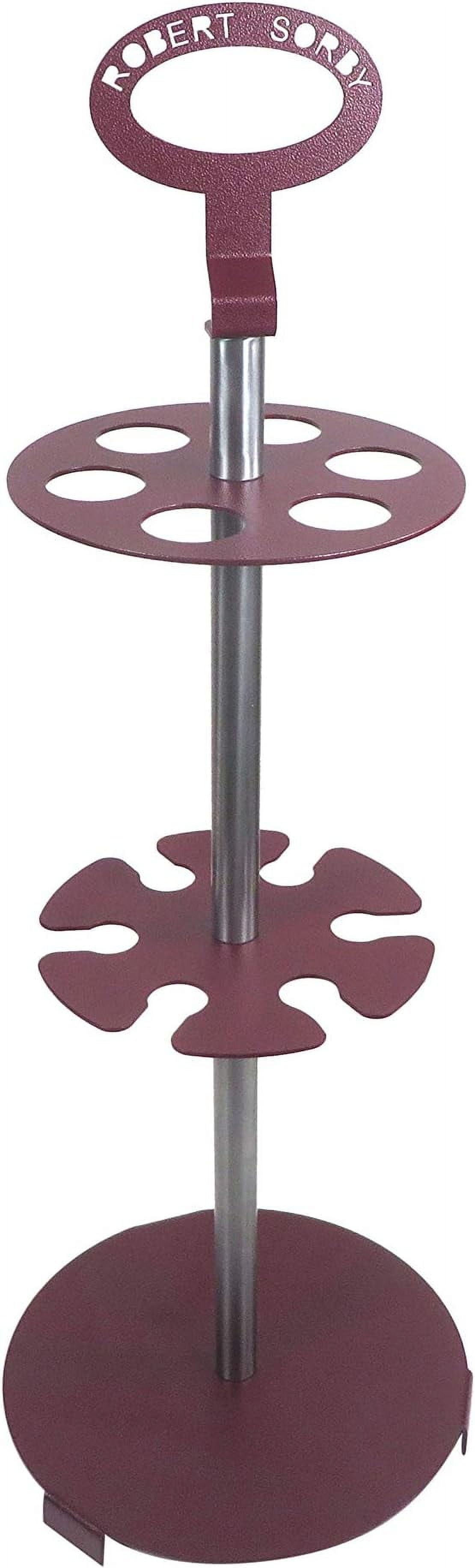 Sorby Deluxe Carousel Tool Rack, 6 Tool - Walmart.com