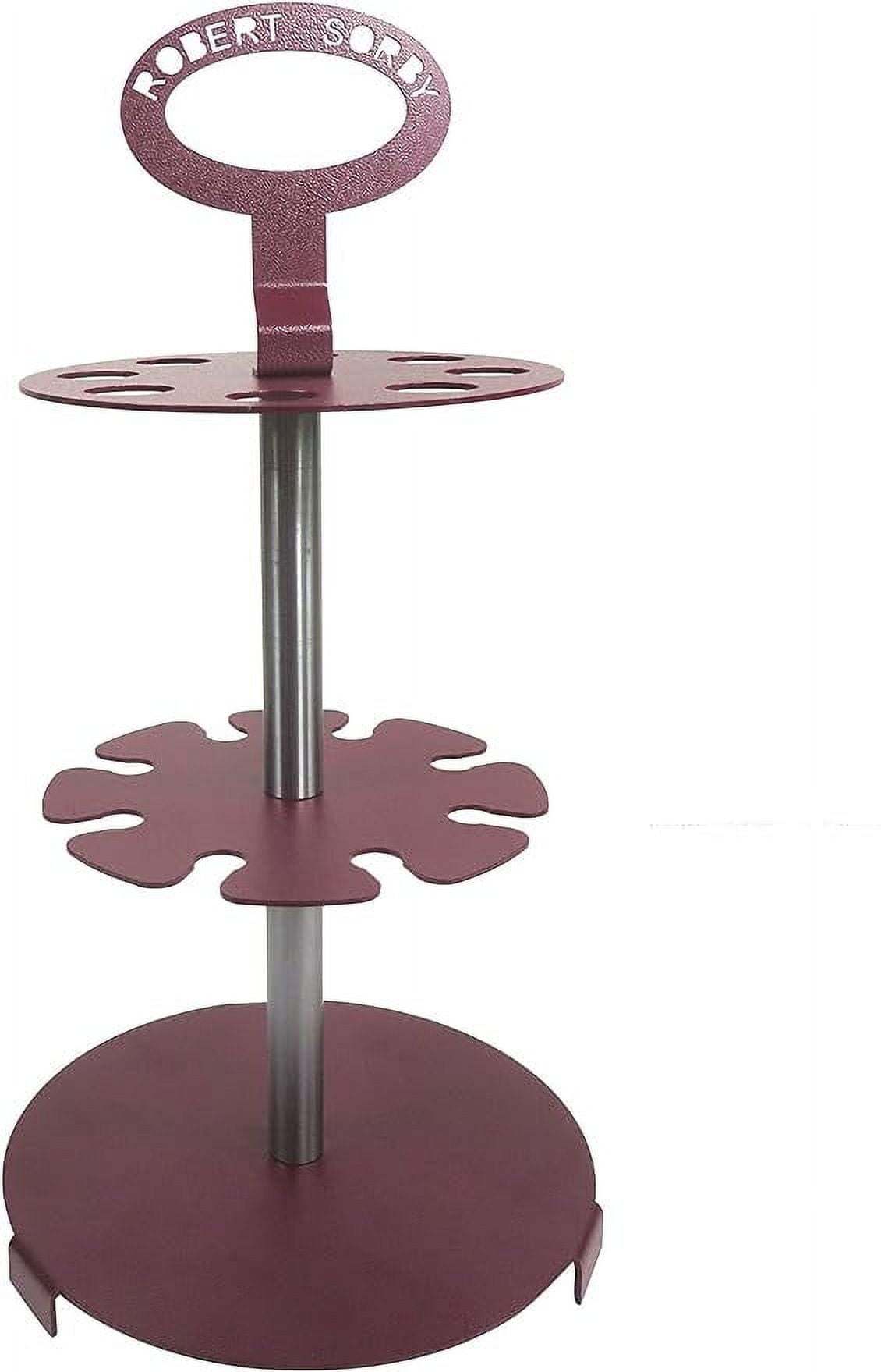 Sorby Deluxe Carousel Tool Rack, 8 Tool - Walmart.com