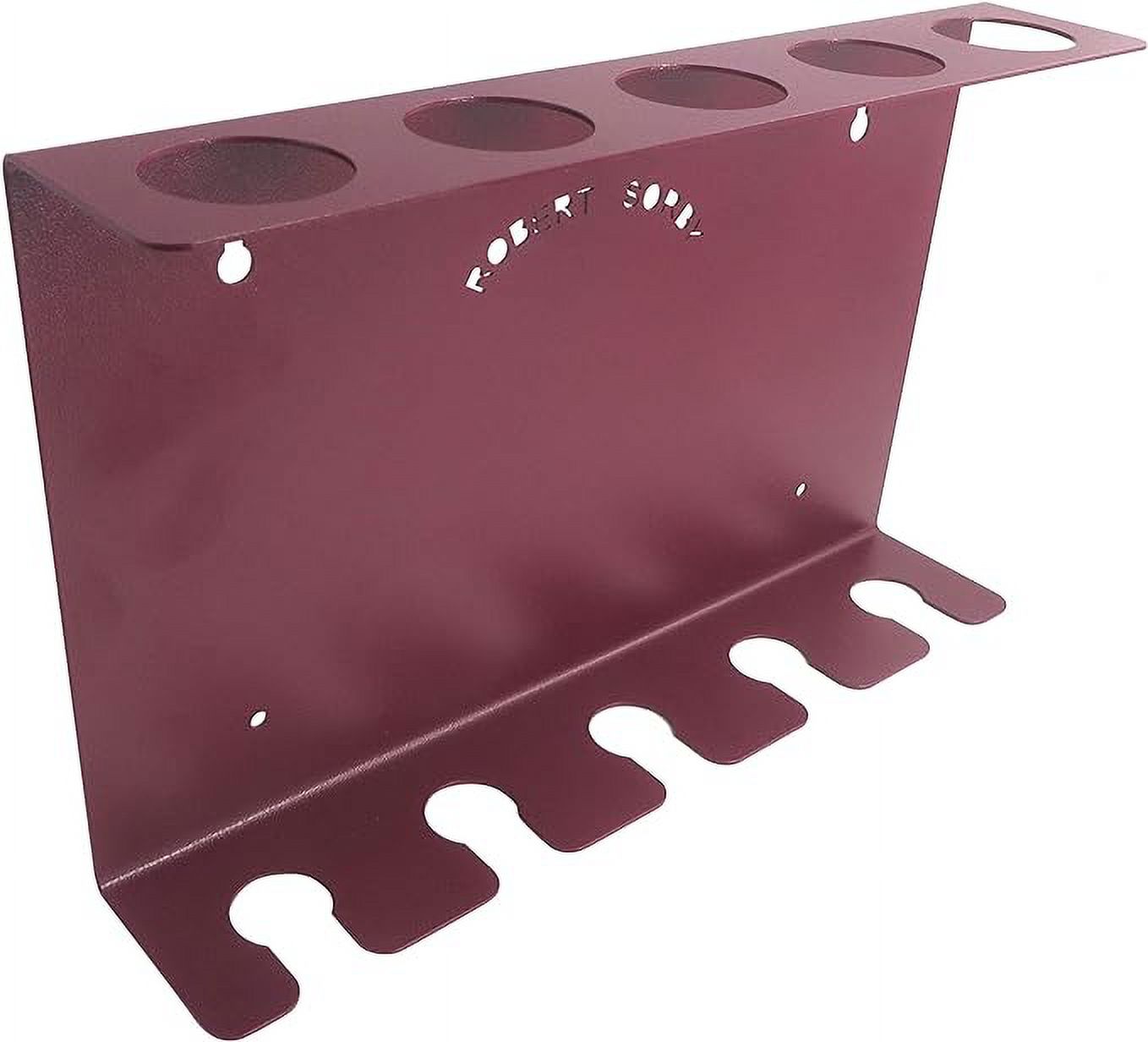 Sorby Deluxe Wall Tool Rack, 5 Tool - Walmart.com