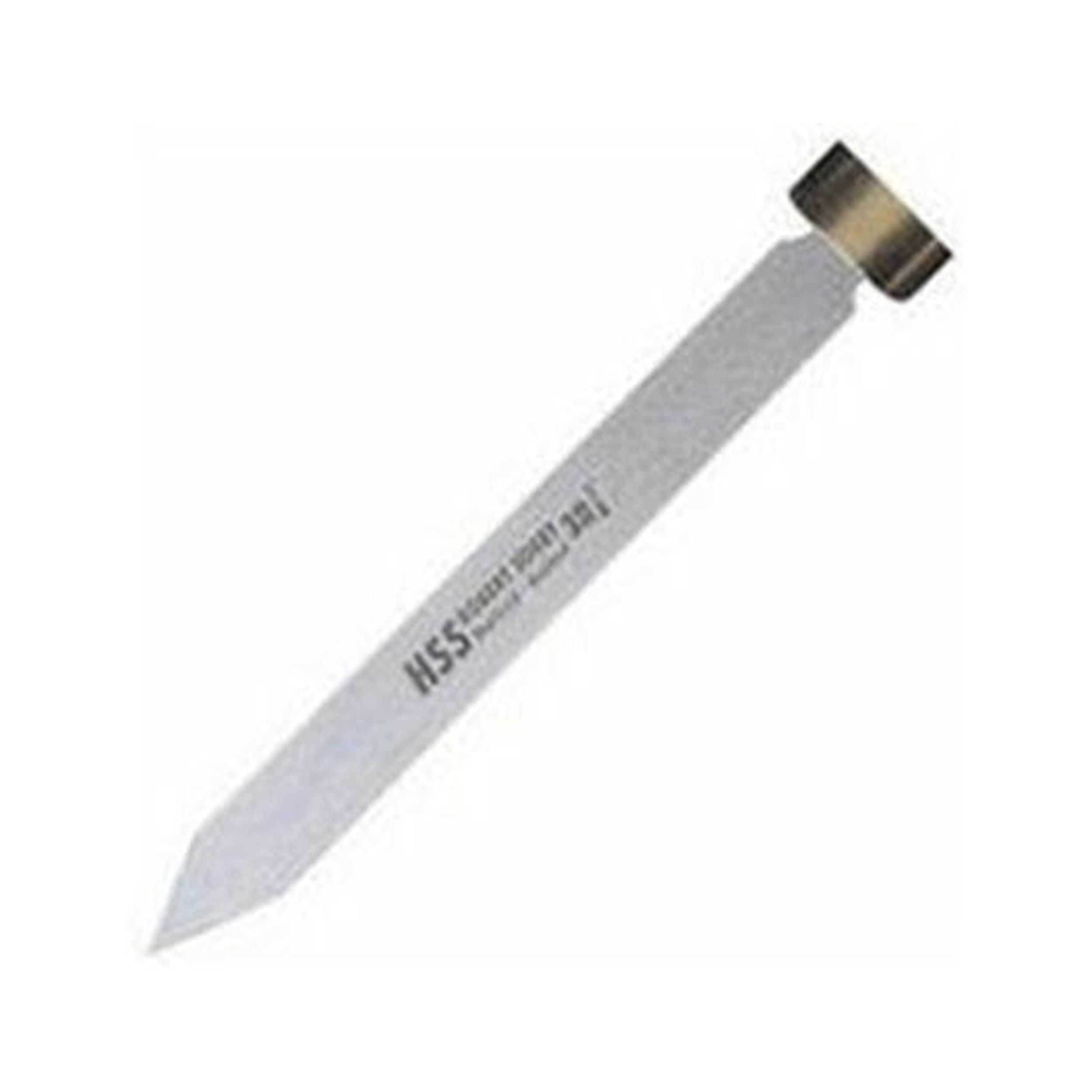 Sorby HSS Parting Tool, 1/4"with Brass Ferrule - Walmart.com