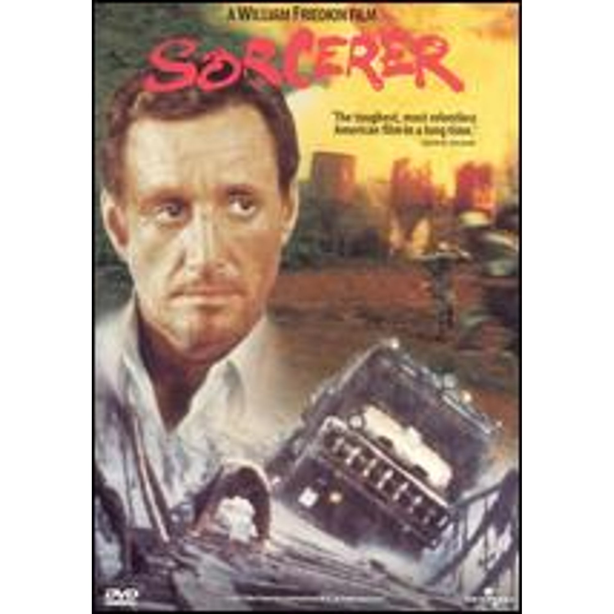Pre-Owned Sorcerer (DVD 0025192042027) directed by William Friedkin ...