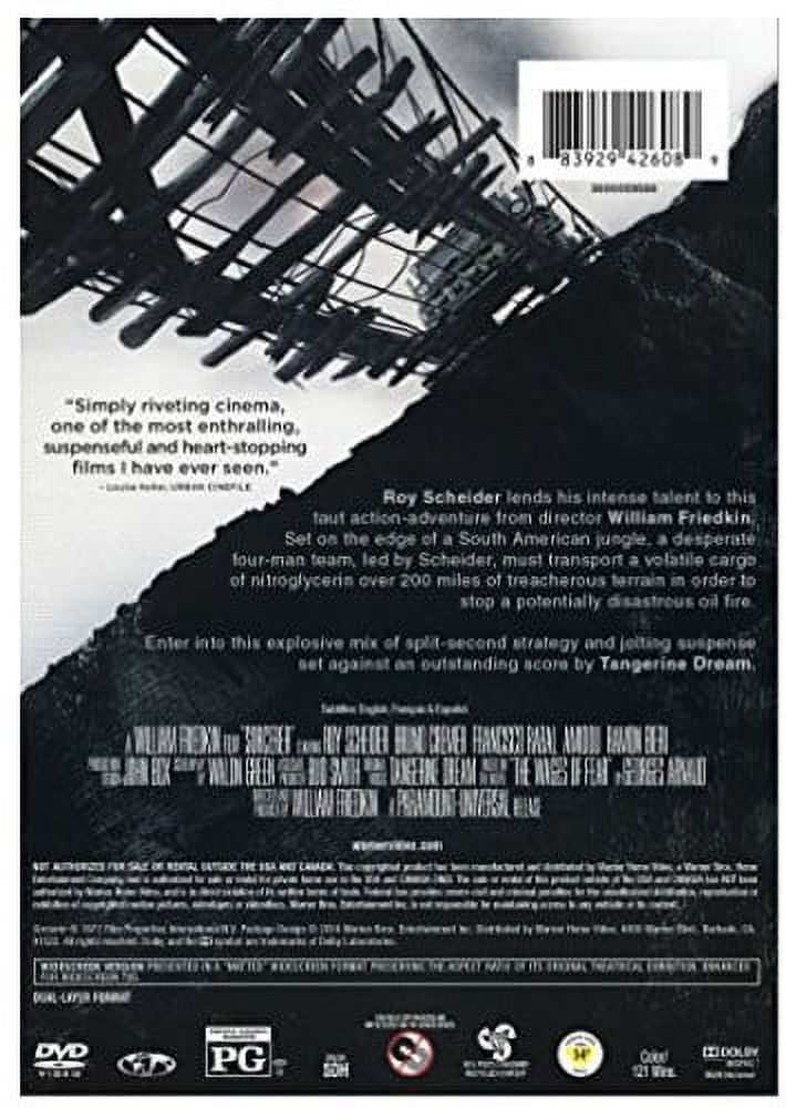 Sorcerer (DVD) - Walmart.com