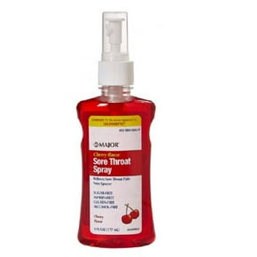 Sore Throat Spray in Coughing and Sore Throat Remedies - Walmart.com