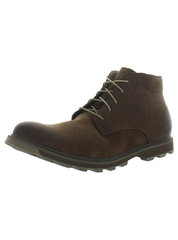 Waterproof Chukka Boots Mens
