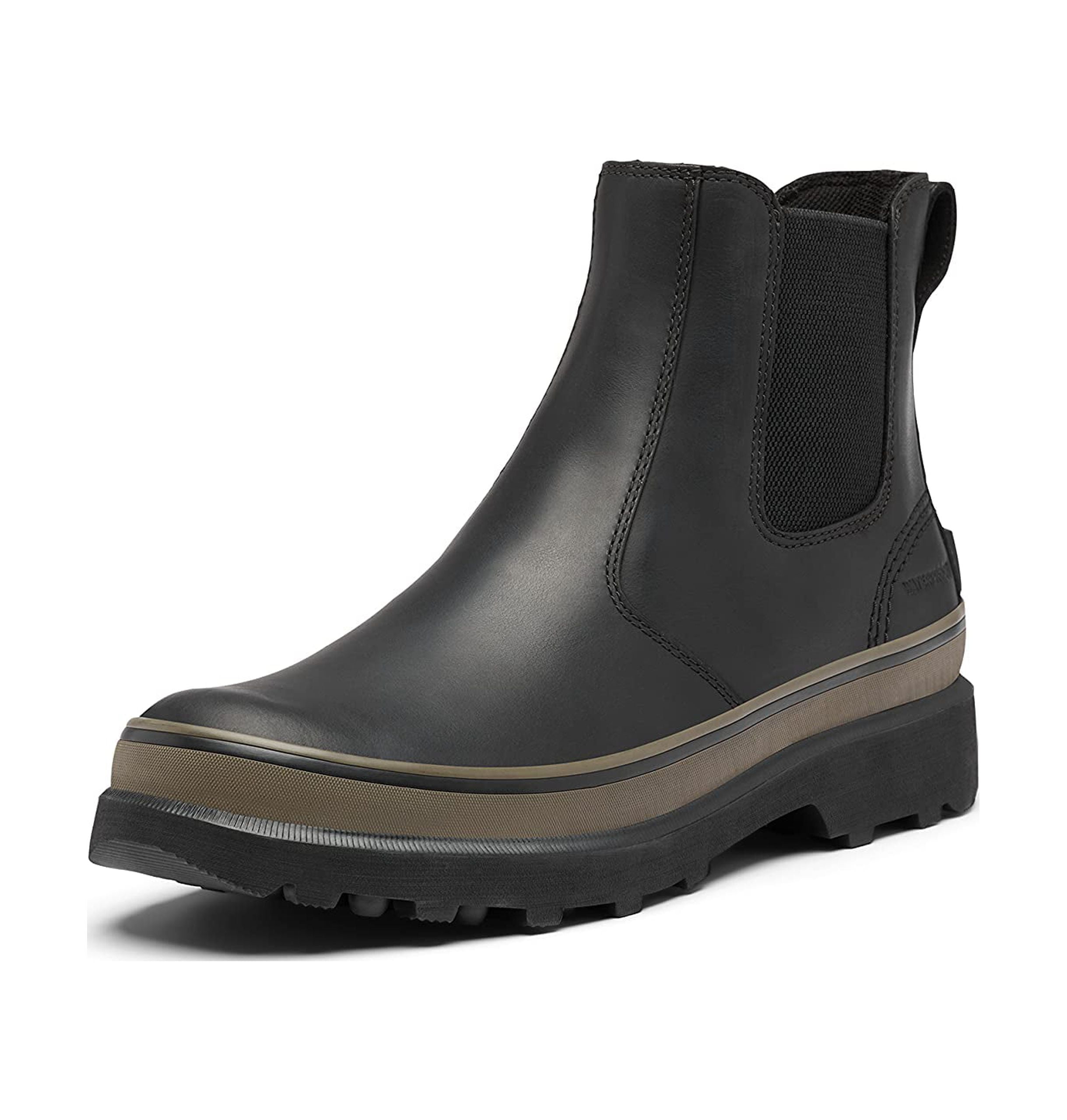 Sorel Men's Caribou Chelsea Waterproof Boot - Walmart.com