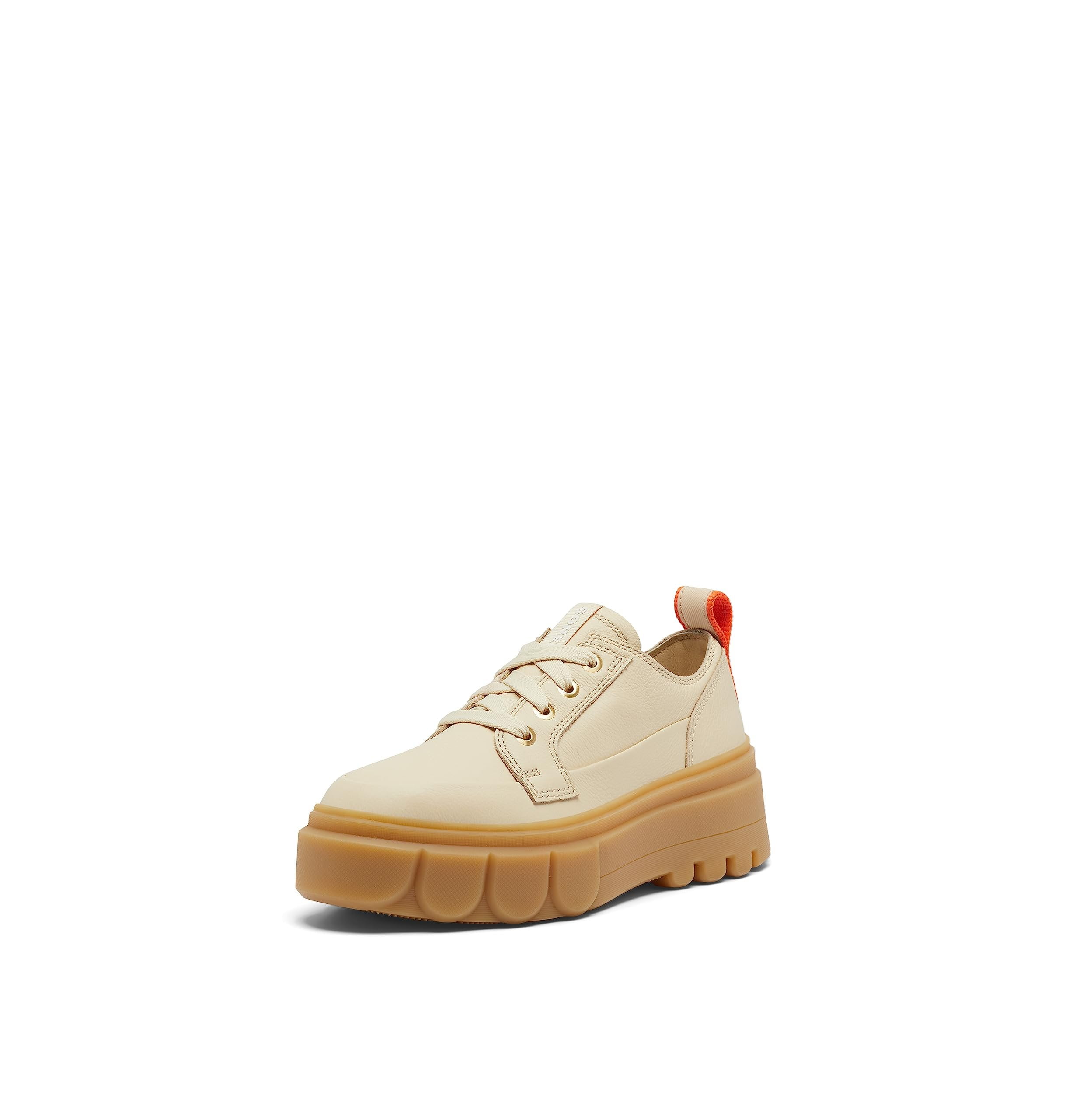 Sorel Women's Caribou X Shoe Waterproof Shoes - Bleached Ceramic, Gum ...