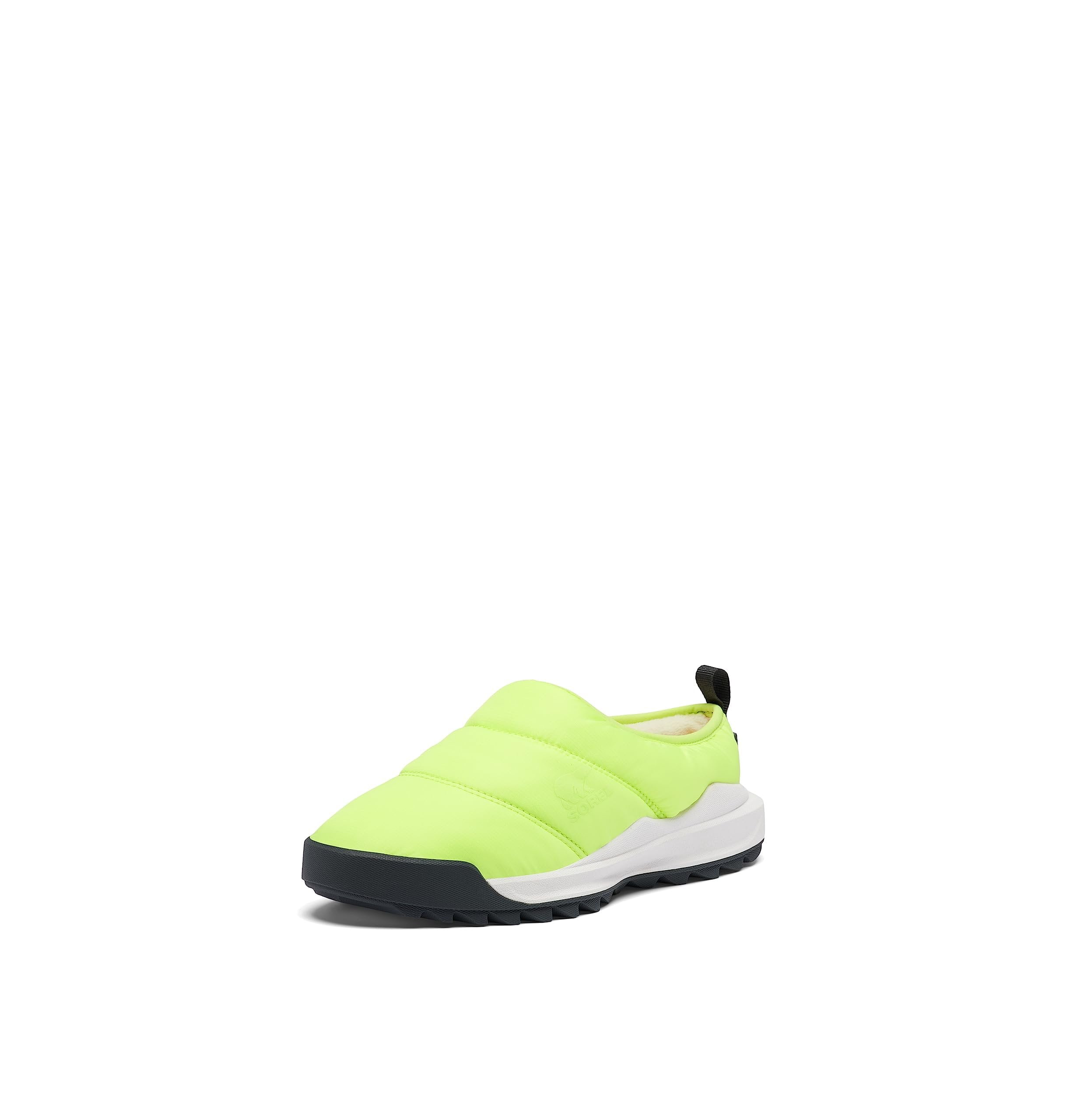 Sorel Women's ONA RMX Puffy Slip-On Shoes - Tippet, Grill - Size 6.5 ...