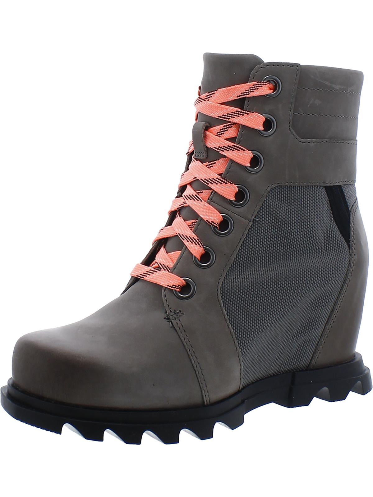 Sorel Womens Lexie Wedge Cold Weather Snow Winter & Snow Boots ...