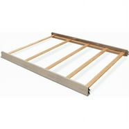 Dream On Me Mesh Bed Rails for Twin Size Bed, Double Pack (Recommended ...