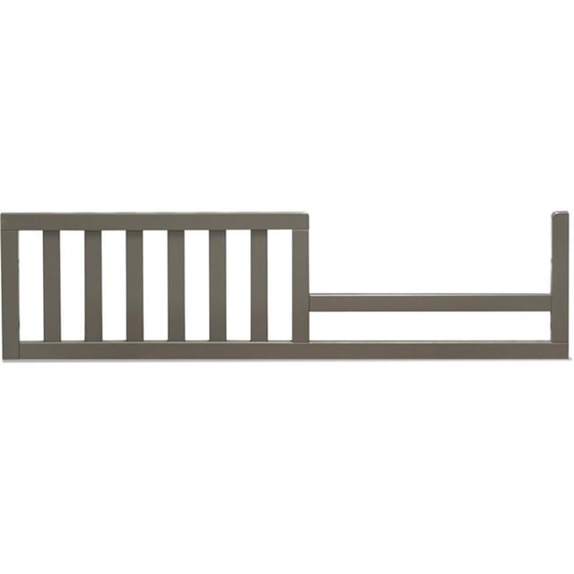 Sorelle Furniture Easy-To-Install Toddler Guard Rail, Stone Gray ...