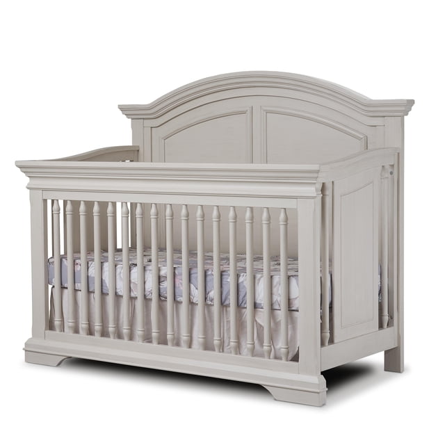 Sorelle Furniture Portofino High Arch Crib - Walmart.com