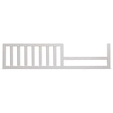 Sorelle Toddler Rail 136 - Convertible Crib to Baby Bed Guard in White ...