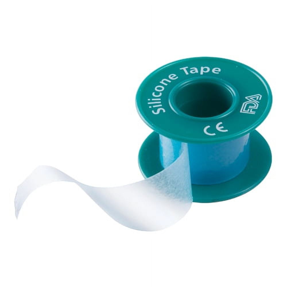 Sorespot Silicone Tape 1 X 1.5 Yd Pack/1 HSA/FSA Eligible - Walmart.com