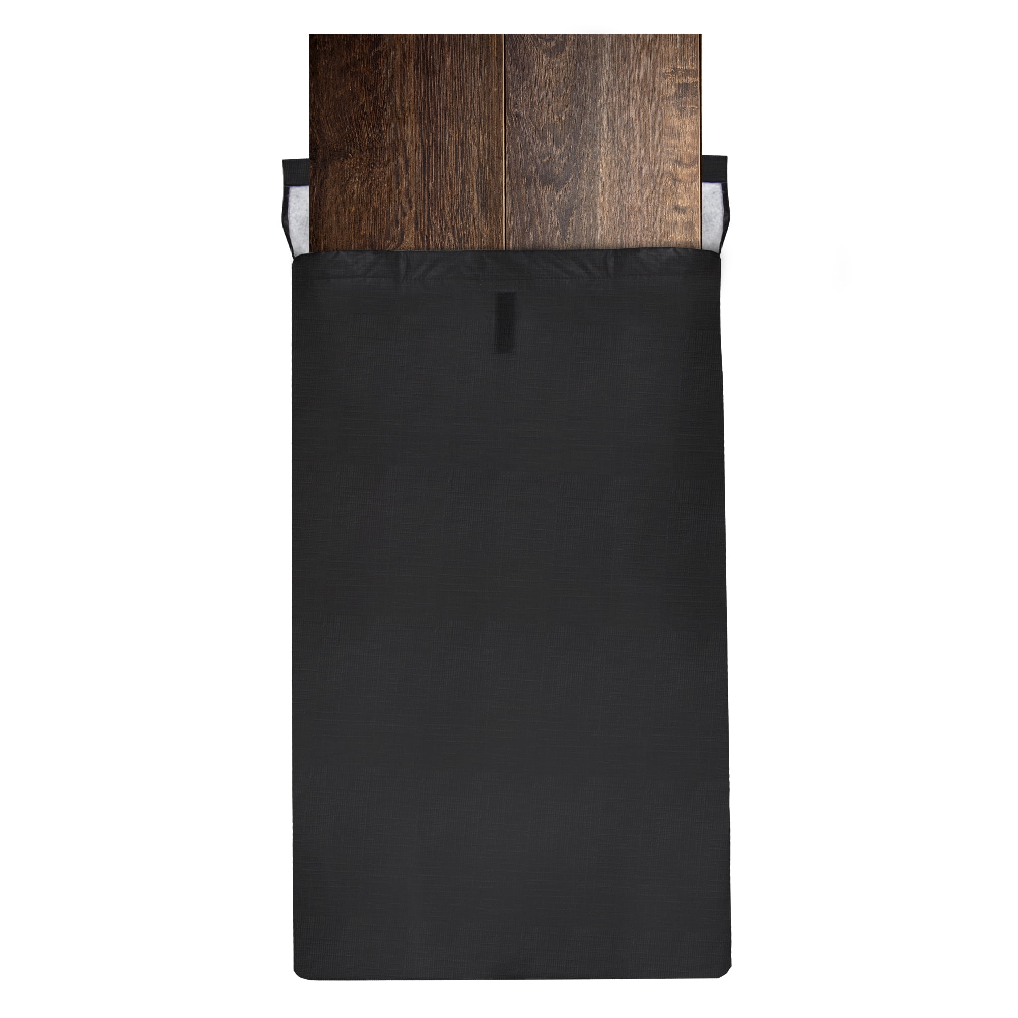 Sorfey Table Leaf Bag Holder Storage Bag with Adjustable Velcro Closure ...