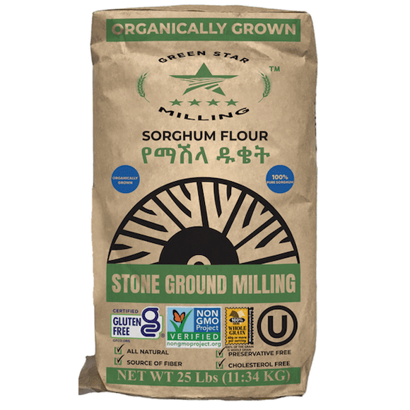 25 Lb Flour