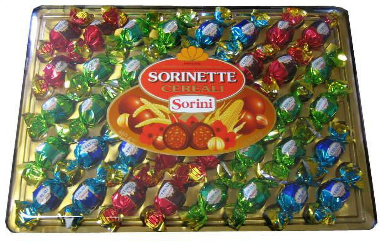 Sorinette Cereali Chocolates (Sorini) 480g (16.9 oz) - Walmart.com