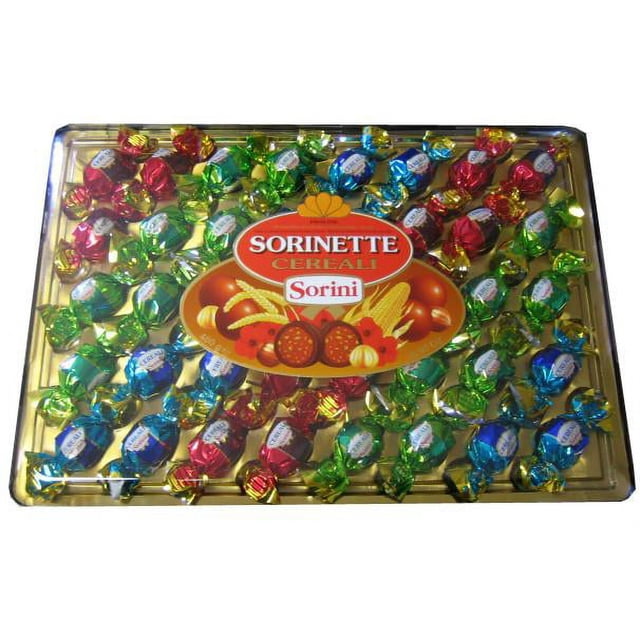 Sorinette Cereali Chocolates (Sorini) 480g (16.9 oz) - Walmart.com