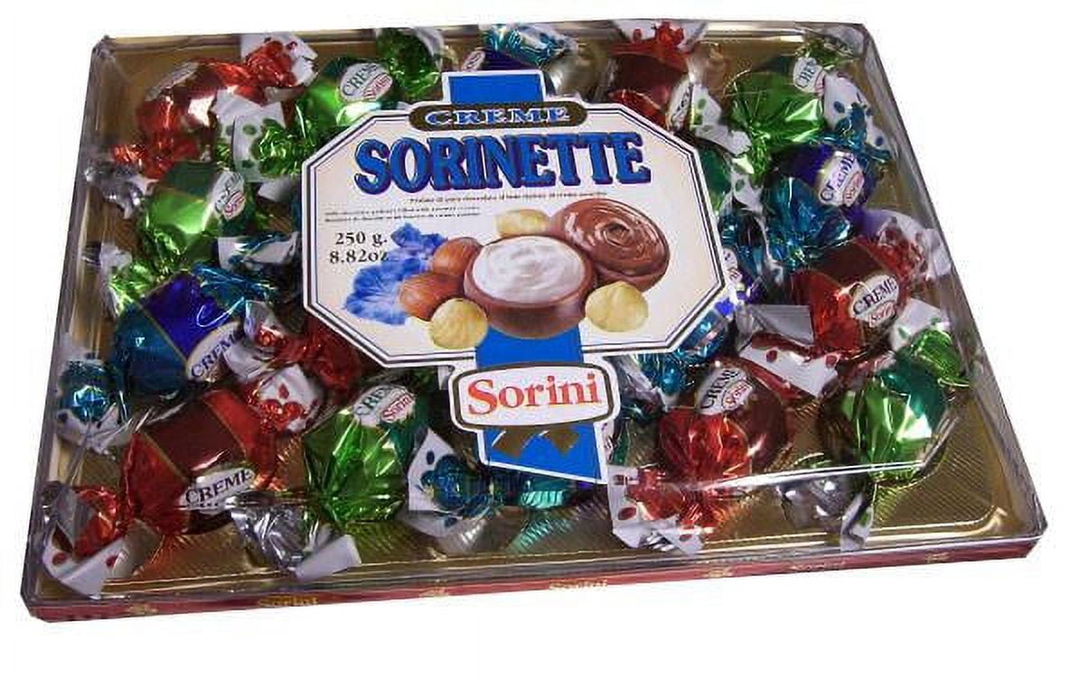 Sorinette Creme Pralines (Sorini) 250g (8.82 oz) - Walmart.com