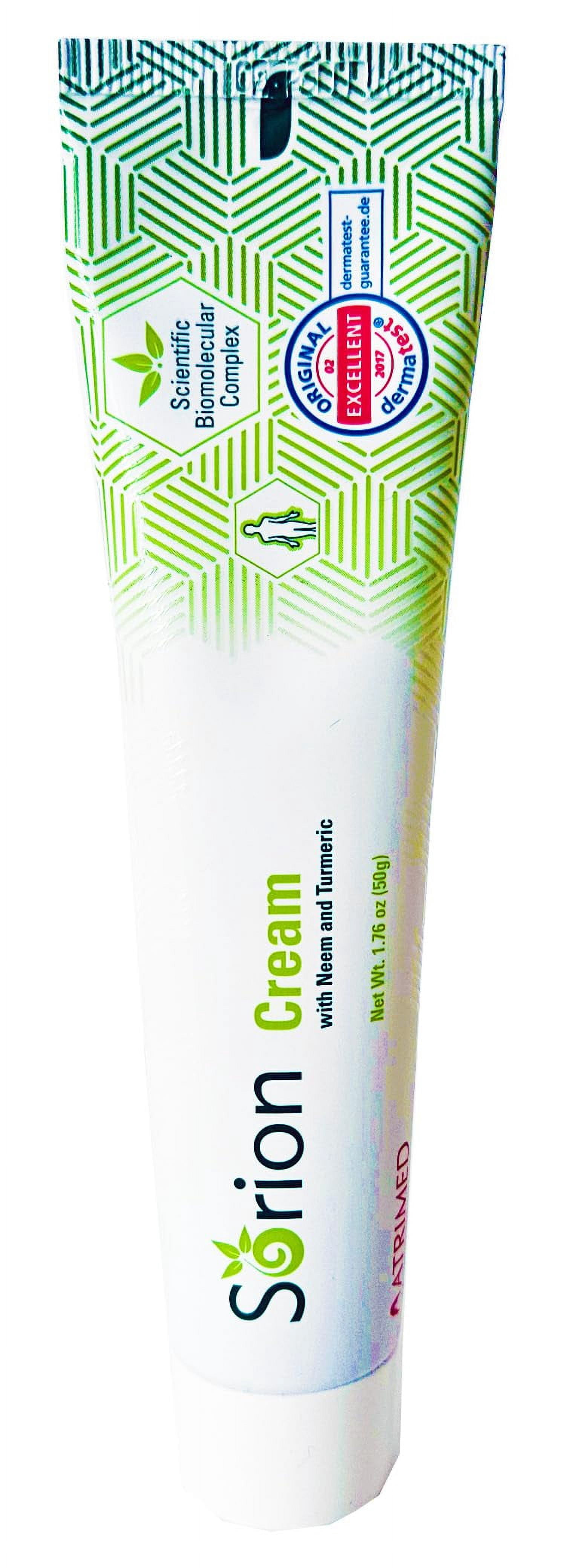 Sorion Cream - Herbal DPF11 Moisturizer for Dry, Itchy, Flaky Skin with ...