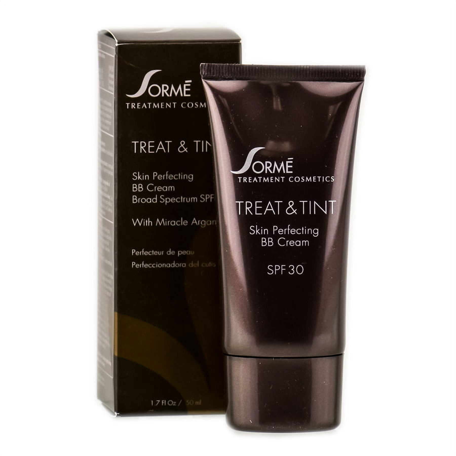 Sorme Treat & Tint Perfecting BB Cream SPF 30 ( #730 Fair Beige - 1.7 ...