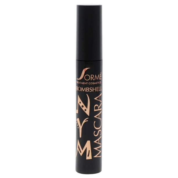 Sorme' Treatment Cosmetics Nym Mascara, Bombshell, 0.44 fl. oz ...