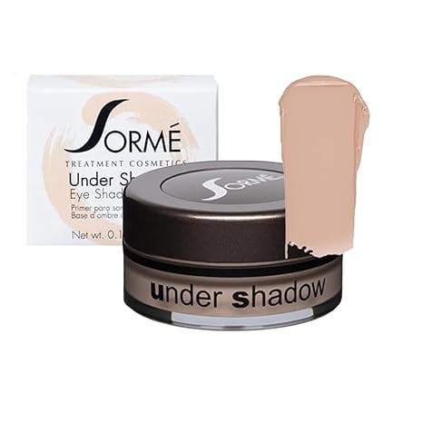 Sorme Treatment Cosmetics Under Shadow Primer (0.18 oz) | Neutralizing ...