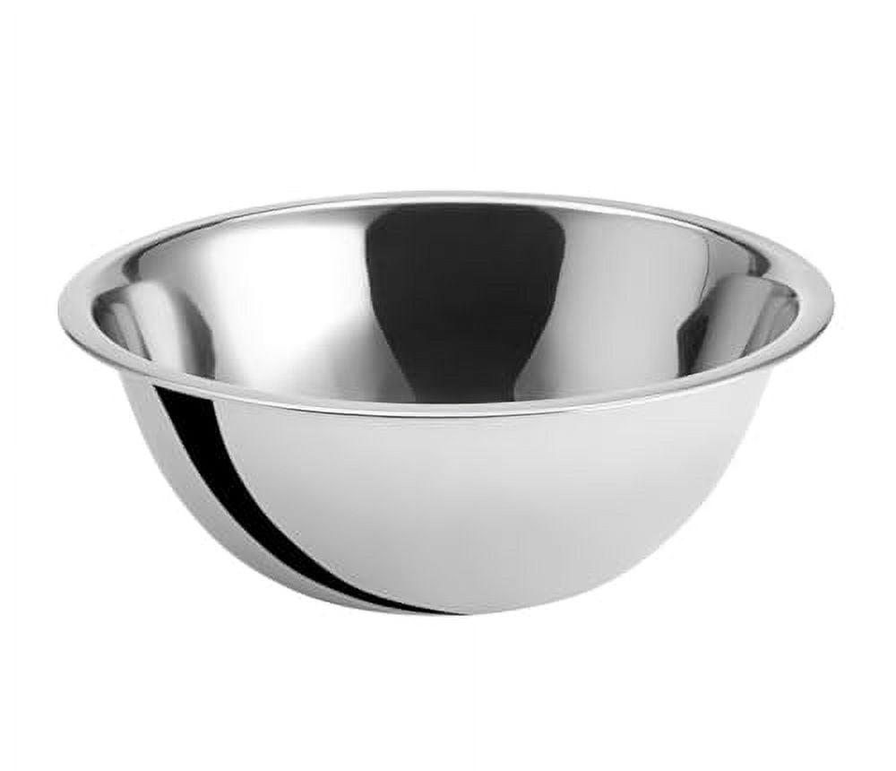 Soro Essentials- 1.5 qt. Stainless Steel Mixing Bowl- Baking Bowls ...