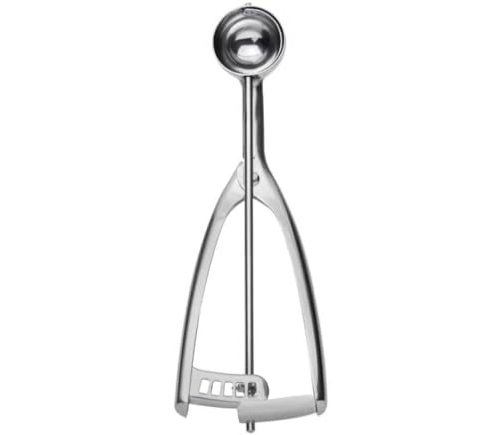 Soro Essentials- #100 Stainless Steel 3/8 oz. Squeeze Type Food Server ...